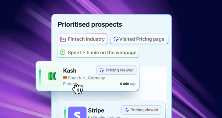 Dealfront Review 2026: Complete B2B Sales Intelligence & Features